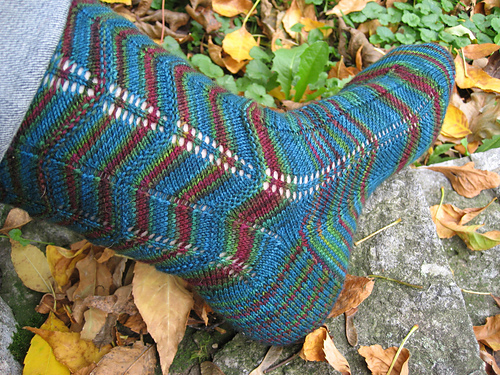 Ravelry: Welt Fantastic pattern by Charlene Schurch
