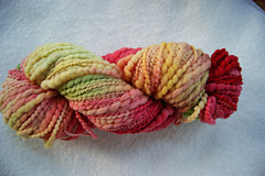 Ravelry: Farmhouse Yarns Lumpy Bumpy Merino by Charlene