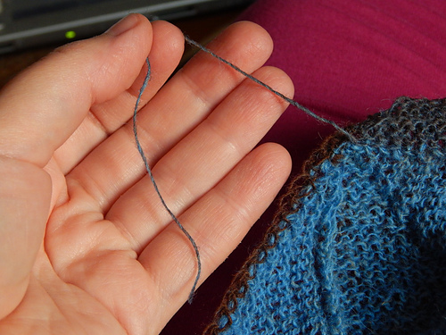 Ravelry: horoshogromko's Danube DK Mitered Diamond Shawl