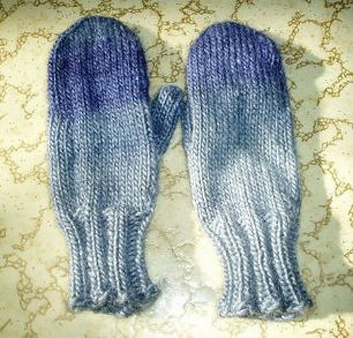 Ravelry: Patons SWS Mittens pattern by Christy Lee