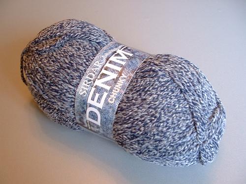 Ravelry: Sirdar Denim Chunky