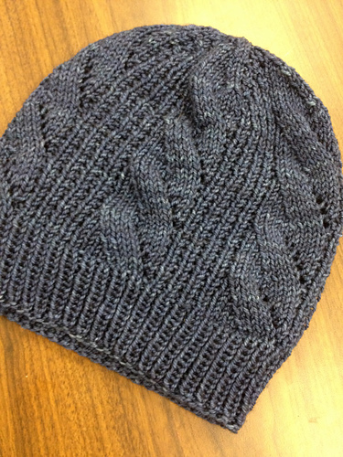 Ravelry: Little Nonsense Hat pattern by Laura Linneman