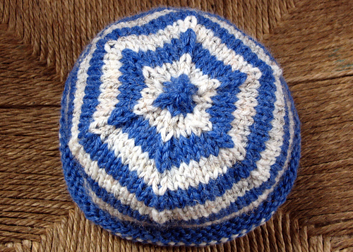 Ravelry: Star Baby Hat pattern by another Jen