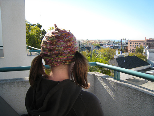 Ravelry: Head Cozy pattern by Holly West