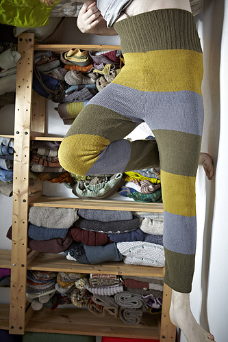 Ravelry: Fancy Pantsy pattern by Stephen West