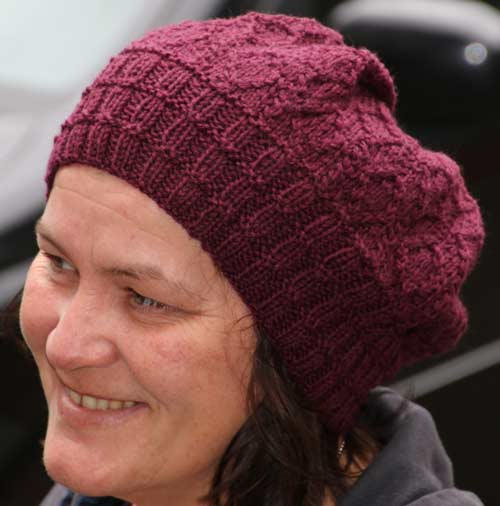 Ravelry: Malene pattern by Sidsel J. Høivik