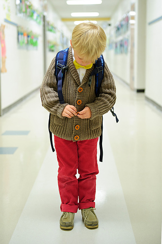 Ravelry: Library Cardigan pattern by Kate Oates