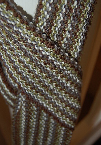 Ravelry: Missoni Style Scarf pattern by Purlpower