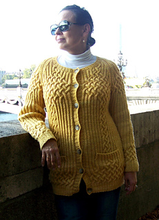 Ravelry: Woven in straw pattern by Guzel Eaves