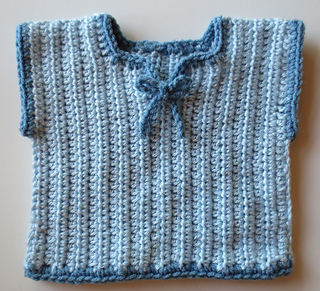 Ravelry: Newborn Baby Sweater Vest pattern by Cindy RecycleCindy