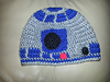 Ravelry: KristinRoman's R2D2 hat