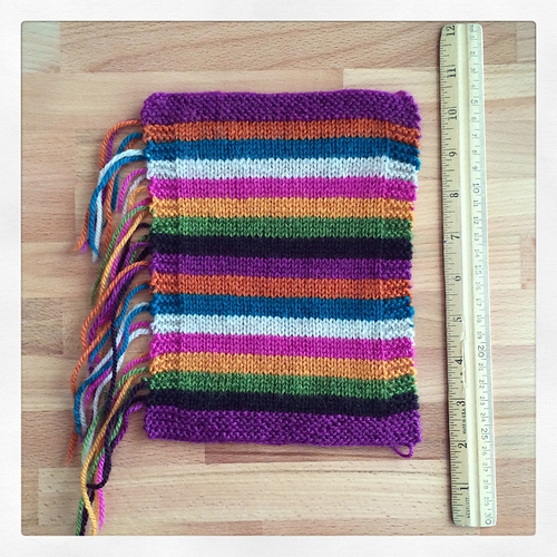 Ravelry: Super Simple Stripey Mittens (of Epic Awesomeness) pattern by ...