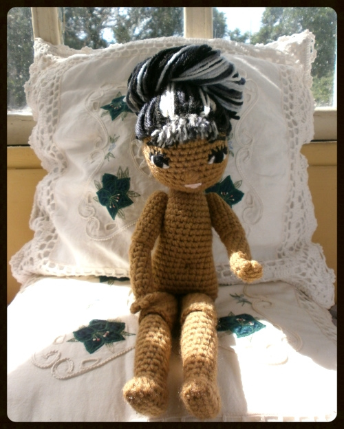 Ravelry: Crochet Bleuette pattern by Beth Ann Webber