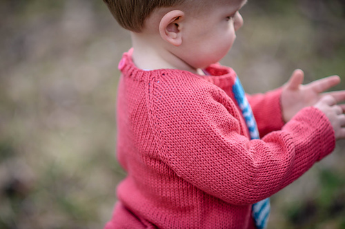 Ravelry: Boys Can Wear Pink pattern by Kate Oates