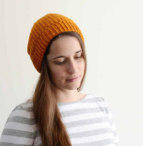 Ravelry: Juxtaposed Shawl and Hat Set pattern by Ana Campos