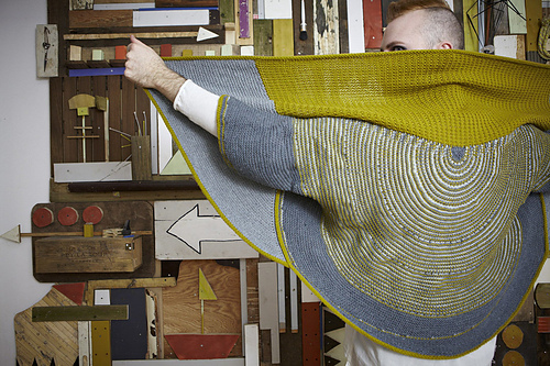 Ravelry: Lost & Found pattern by Stephen West