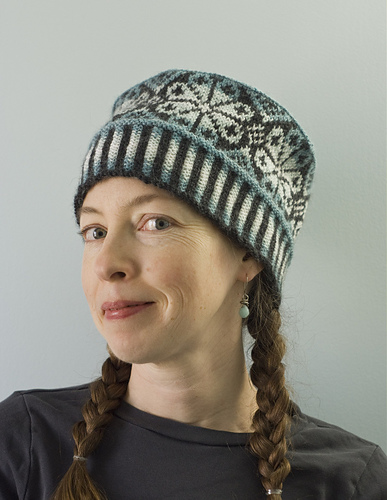 Ravelry: Cloud Flower pattern by Virginia Sattler-Reimer