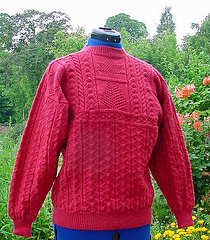 Ravelry: Eriskay pattern by Alice Starmore