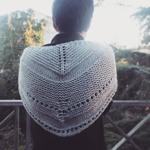 Ravelry: Yodina pattern by Jude Peak