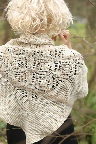 Ravelry: Fossil & Bone pattern by Sylvia McFadden
