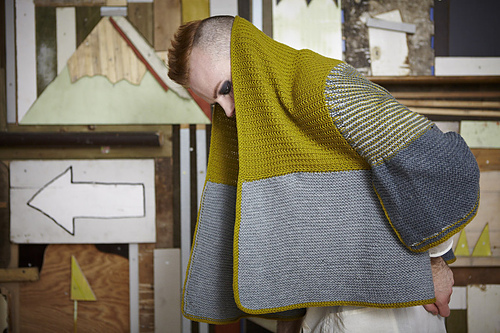 Ravelry: Lost & Found pattern by Stephen West