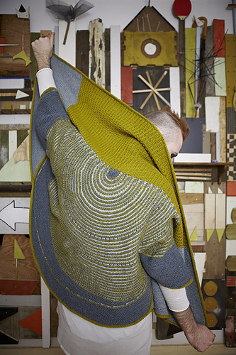 Ravelry: Lost & Found pattern by Stephen West