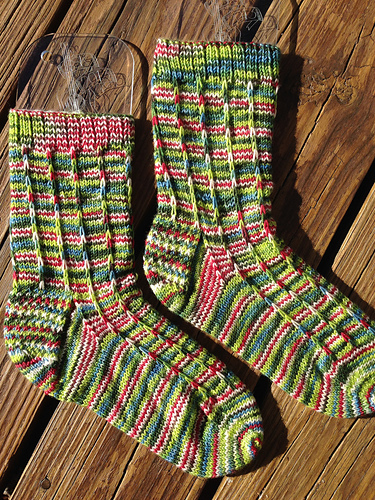 Ravelry: Atlantic Current Socks pattern by Melissa Sibley Designs