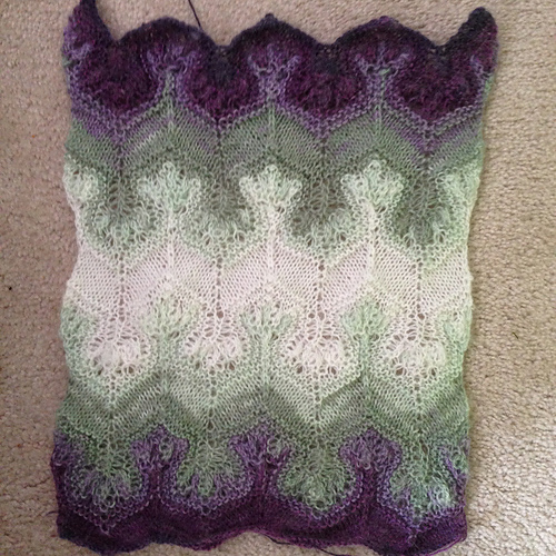 Ravelry: Fox Paws pattern by Xandy Peters