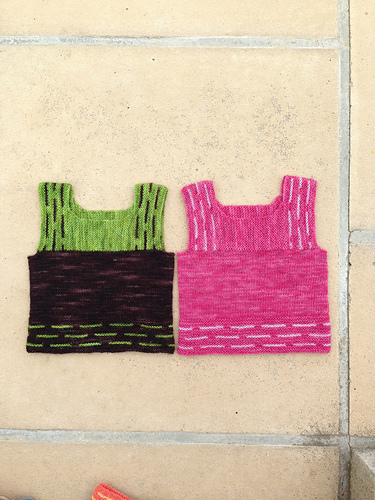 Ravelry: Baboo pattern by Sharon Ladyman