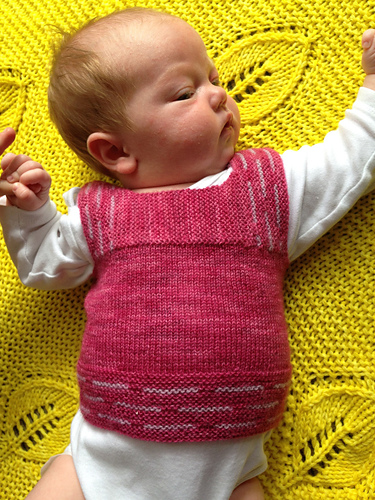 Ravelry: Baboo pattern by Sharon Ladyman