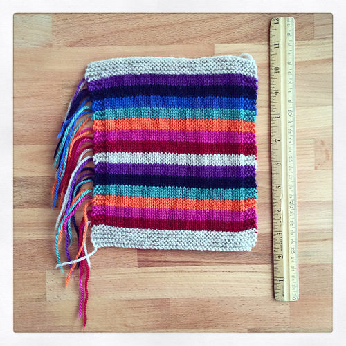 Ravelry: Super Simple Stripey Mittens (of Epic Awesomeness) pattern by ...