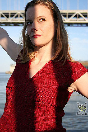 Ravelry: Slink pattern by Jennifer Stafford