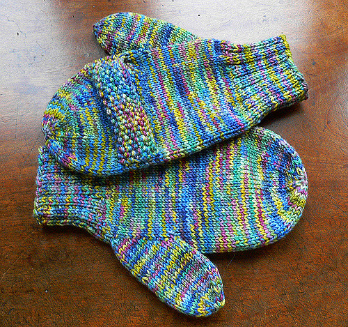 Ravelry: Kim's Mittens pattern by Confetti Creative Knitting