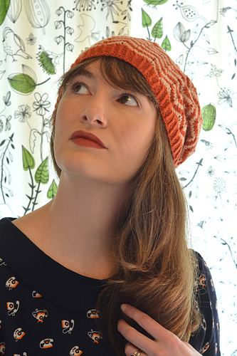 Ravelry: Souvenir of a Killing pattern by Kristen Hanley Cardozo