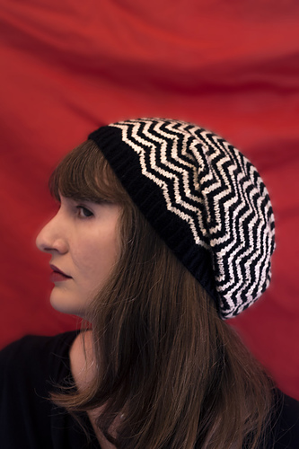 Ravelry: Souvenir of a Killing pattern by Kristen Hanley Cardozo