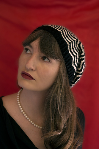 Ravelry: Souvenir of a Killing pattern by Kristen Hanley Cardozo