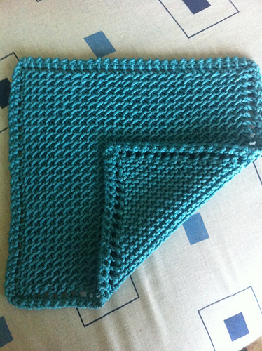 Ravelry: Granny's Waves pattern by Lorla Luden