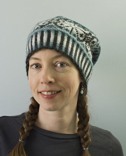 Ravelry: Cloud Flower pattern by Virginia Sattler-Reimer
