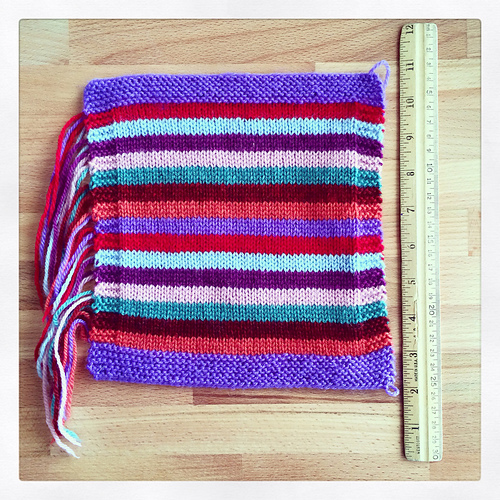 Ravelry: Super Simple Stripey Mittens (of Epic Awesomeness) pattern by ...
