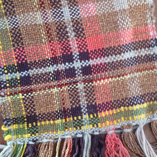 Ravelry: AmpersandTextile's Pi Scarf