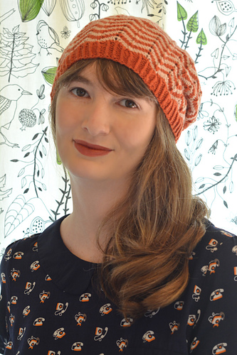 Ravelry: Souvenir of a Killing pattern by Kristen Hanley Cardozo