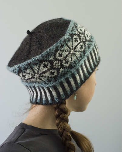 Ravelry: Cloud Flower pattern by Virginia Sattler-Reimer