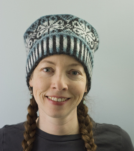 Ravelry: Cloud Flower pattern by Virginia Sattler-Reimer