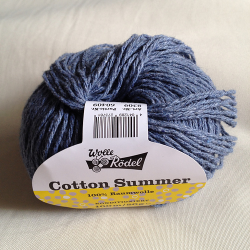 Ravelry: Wolle Rödel Cotton Summer