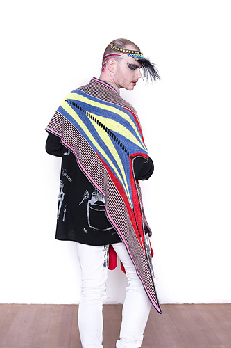 Ravelry: The W pattern by Stephen West