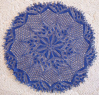 Ravelry: Renaissance pattern by Coats & Clark