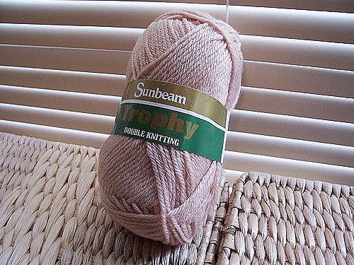Ravelry: Sunbeam Trophy Double Knitting