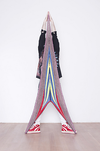 Ravelry: The W pattern by Stephen West