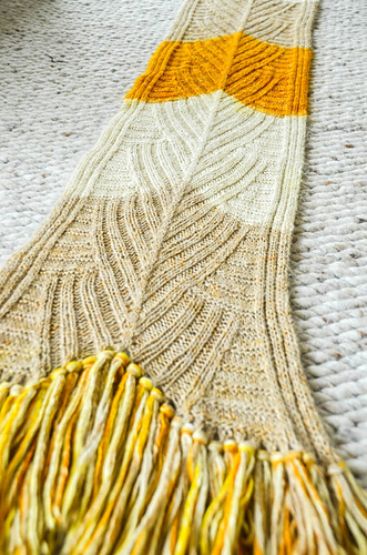 Ravelry: Ribron pattern by Stephen West