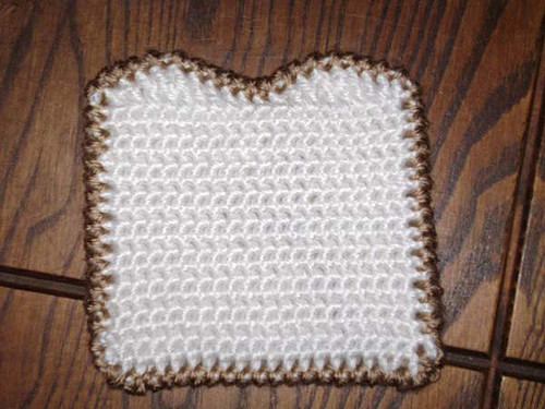 Ravelry: Bread pattern by Jessica Maurice